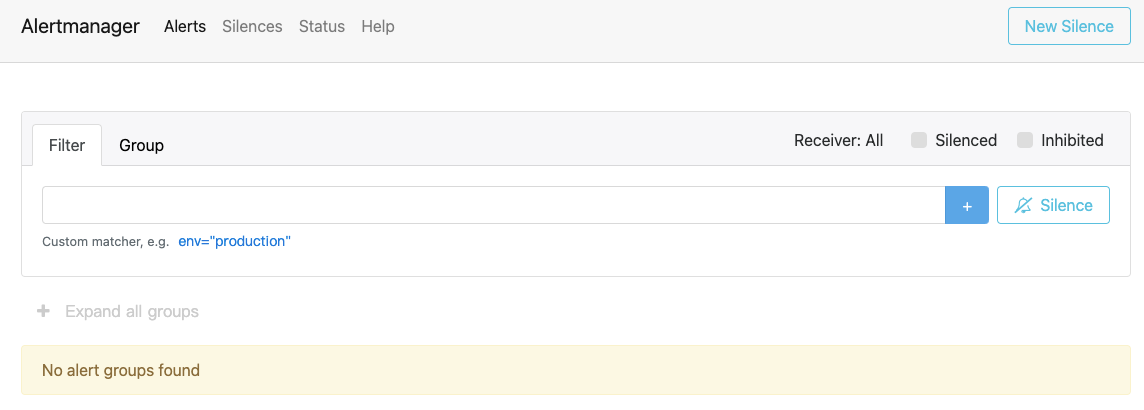 Docker部署promethues和alertmanager的正确姿势 容器 大数据笔记