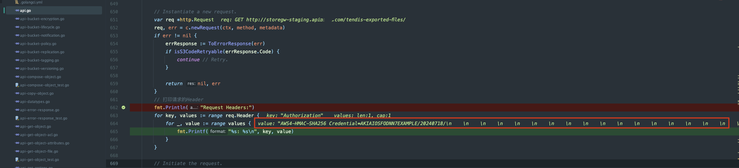 Minio的SDK访问其他对象存储的问题 - 容器 | 大数据笔记