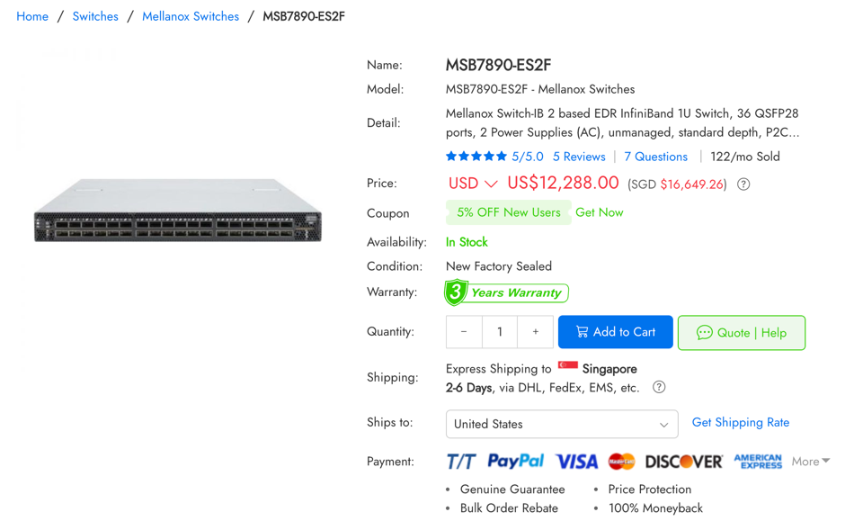 RDMA-00-名词解释 - 容器 | 大数据笔记